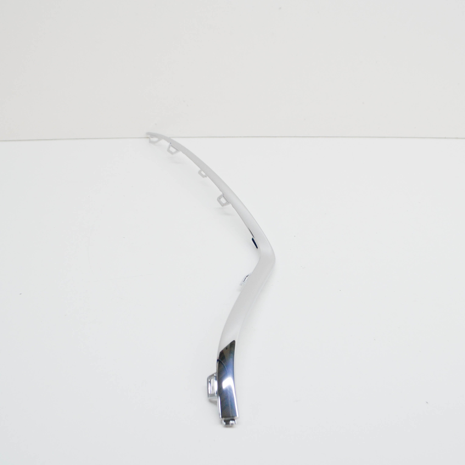 MB GLE W167 Front Bumper Left Lower Trim Strip A1678856803 NEW GENUINE ...