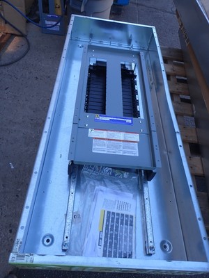 Electrical Panels & Boards - Square D 600 Amp