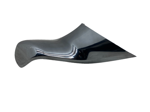 ⭕ 2016-2023 Tesla Model X MX Right Monopost Inner Cover Trim RH OEM ...