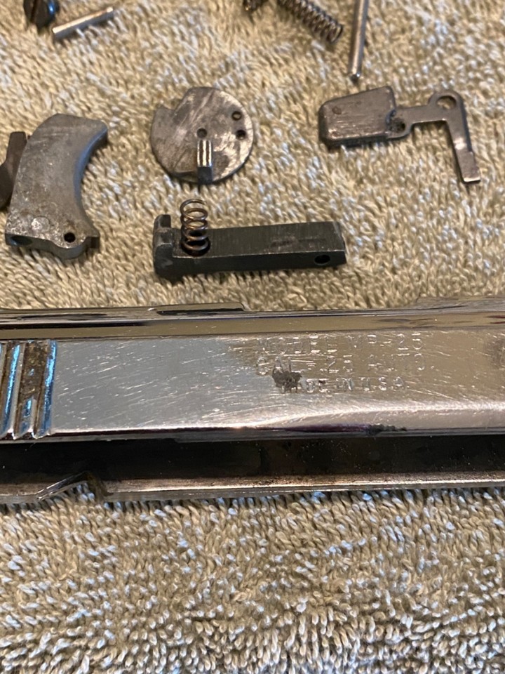 Phoenix Arms Raven - .25 Auto, Parts: Repair/Rebuild Kit 45109 | eBay