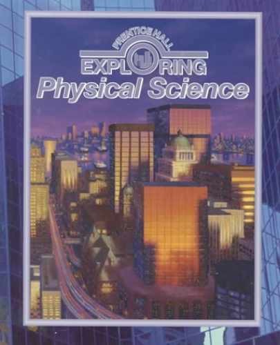 Exploring Physical Science - Hardcover, by Maton - Acceptable n ...