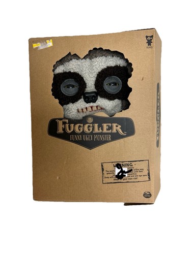 sickening sloth fuggler *RARE* 12 inch ~New in Box~ near perfect ...