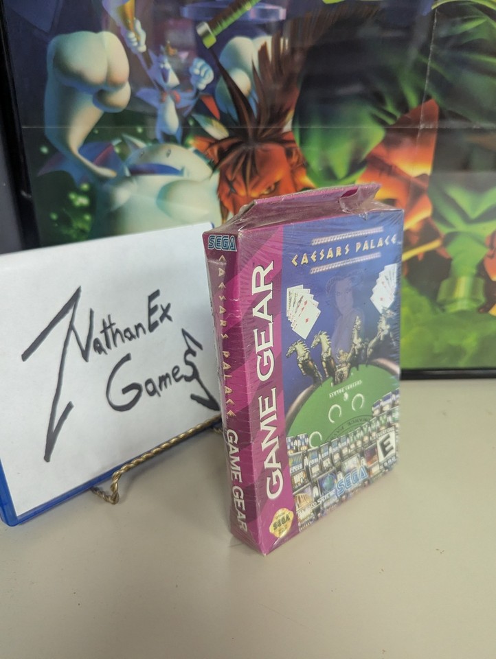 Sega Games (Genesis,32X,Sega CD,GG,Saturn,Dreamcast,MS)**(Build your ...