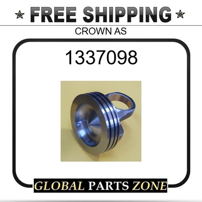 1337098 - CROWN AS 0R8778 0R8778C for Caterpillar (CAT) | eBay