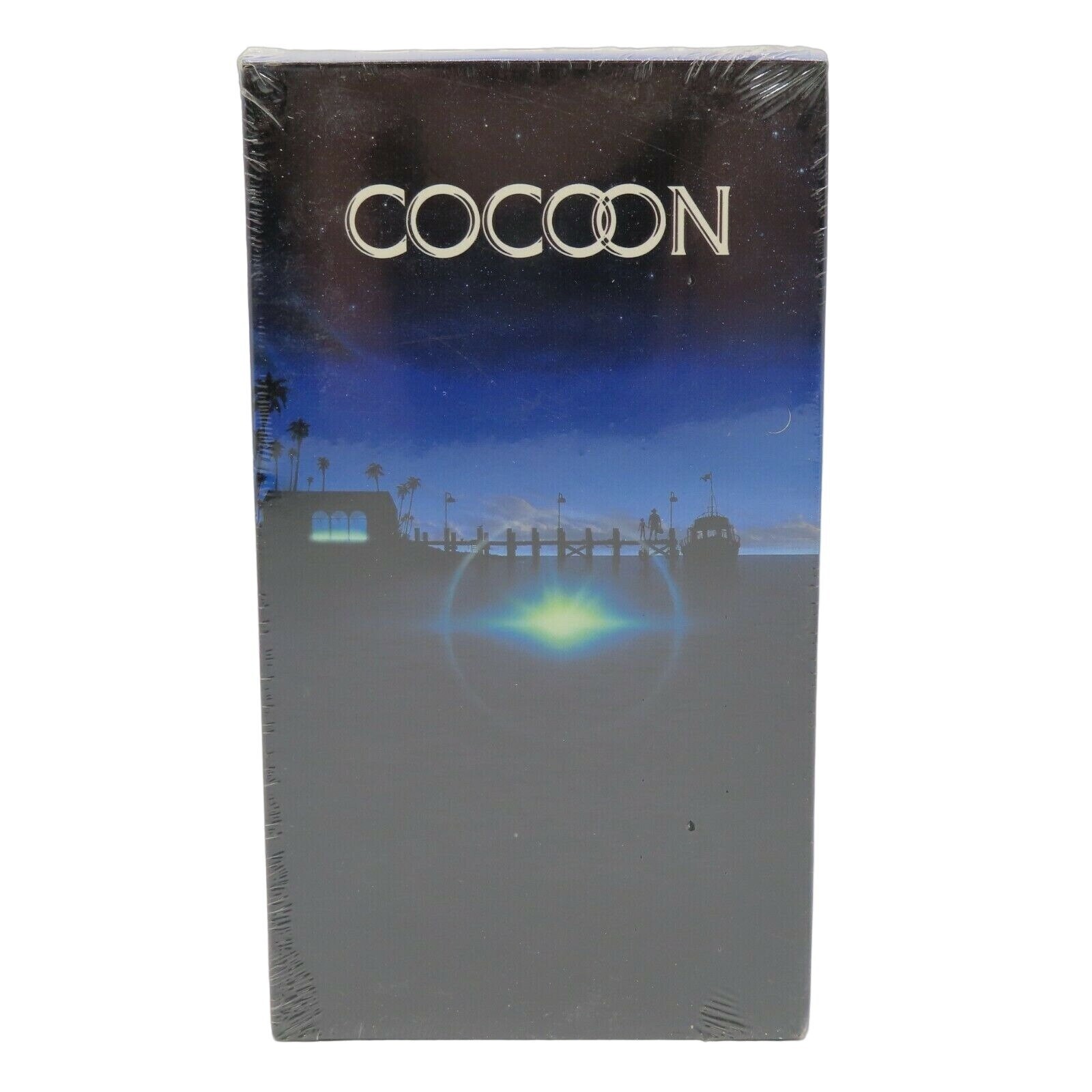 Cocoon VHS Movie Factory Sealed NEW PG13 1985 20th Century Fox ...