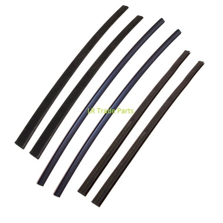 LAND ROVER FREELANDER 2 FULL FRONT & REAR WHEEL ARCH PROTECTOR TRIM ...