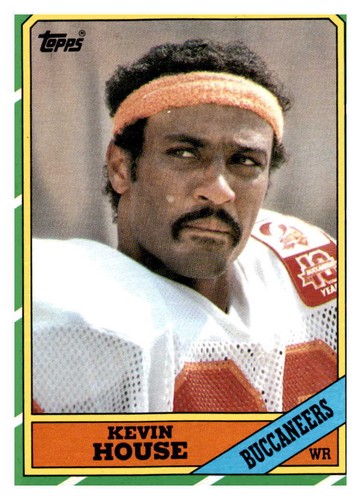 1986 Topps Kevin House 376 | eBay