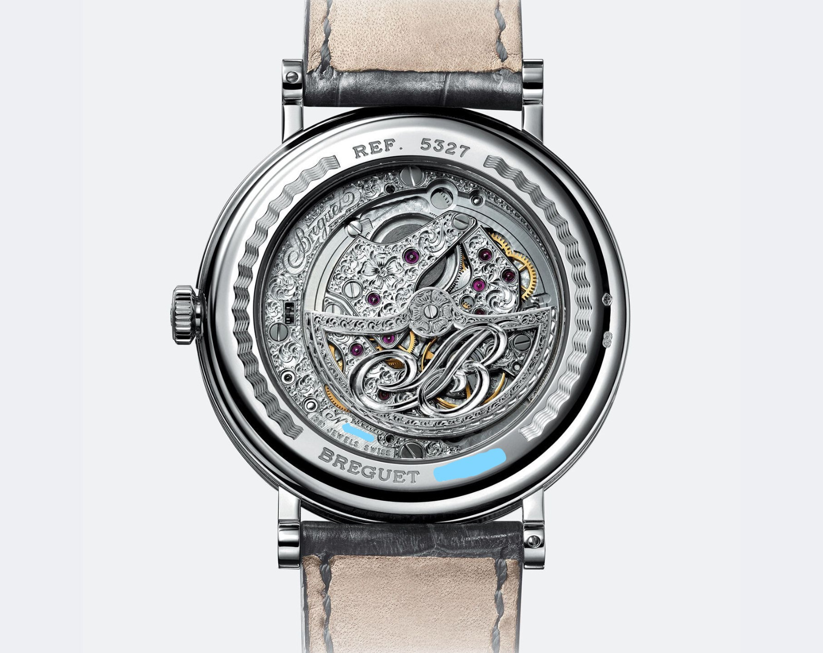 Breguet Classique Grande Complication Quantieme Perpetual Calendar ...