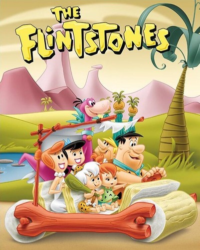 The Flintstones Self Adhesive Stamp Pack Australia 2021 - Free 'N' Fast ...