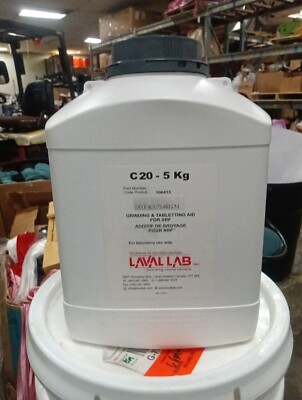 XRF Analyzing Chemical, C20, 5 Kg, 9105 | eBay