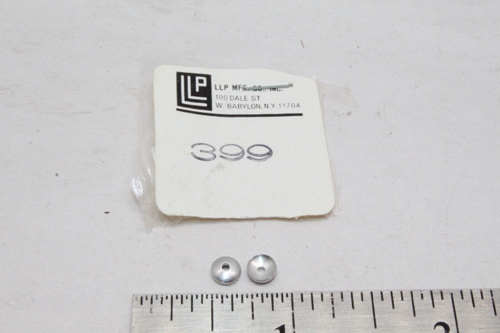 (2) Nos Replacement 3/16 Welch Plugs Fit HR/HD Tillotson Carburetor ...