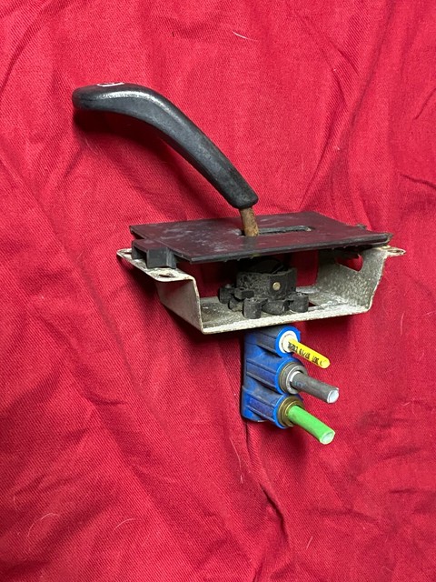 Bendix Trailer Brake Valve Switch 21314716 7267413 K1510t K029579 for ...