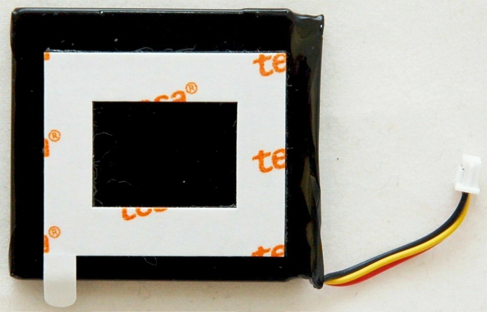 NEW OEM TomTom GPS Battery for VIA 1405TM 1435TM 1405M 1435M 1405 1435 ...