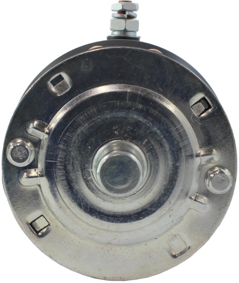 Starter fits Massey Ferguson MF-65 Cont. G-176 Gas 1963-1966 190004M91 ...