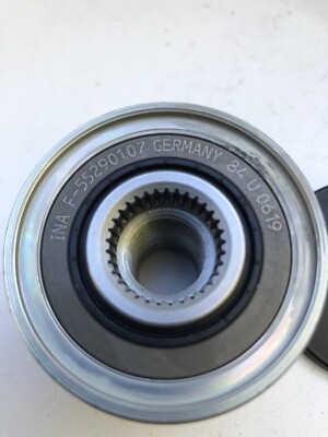 OEM Alternator Clutch Pulley Fits Mercedes-Benz 000-906-32-22, A-000 ...