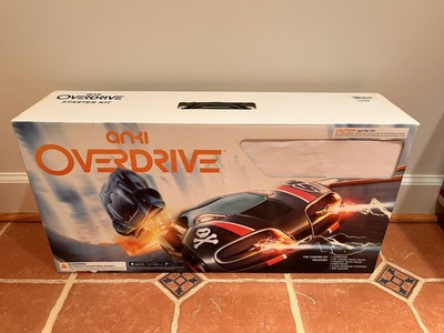 Anki Overdrive Starter Kit Remote Racing Cars with Tracks Toy For Kids ...