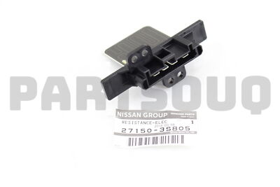 271503S805 Genuine Nissan RESISTANCE-ELEC 27150-3S805 | eBay
