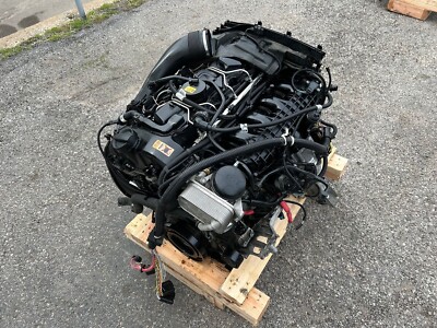 ⭐ 14-18 Bmw F15 X5 X5 N55 RWD 3.0l Turbo Engine Motor Long Block Assy ...