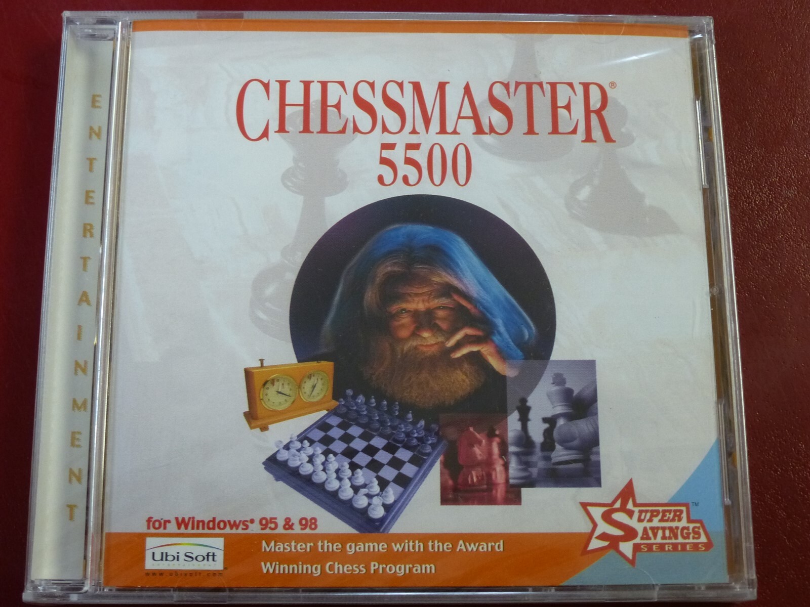 Video Game PC Chessmaster 5500 NEW SEALED | eBay