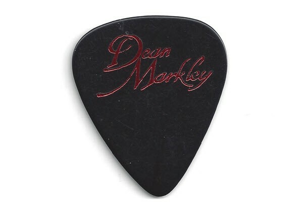 MOLLY HATCHET DUANE ROLAND GUITAR PICK LIGHTING STRIKES TWICE 1992 TOUR ...
