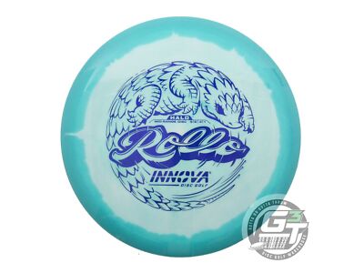 NEW Innova Halo Star Rollo 174g Seafoam-White Midrange Golf Disc | eBay