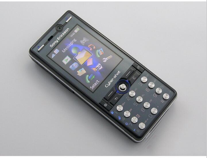 Sony Ericsson K810 K810i 3G 3.15MP Cellphone 2.0" FM MP3 MP4 Player ...