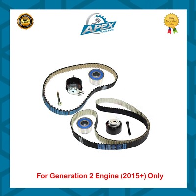 RANGE ROVER SPORT L494 TIMING BELT KIT 3.0 TDV6 GEN 2 DIESEL ENGINE ...