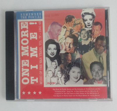 One More Time Remember the 40s: Music of The War Years vol IV 1941-45 ...