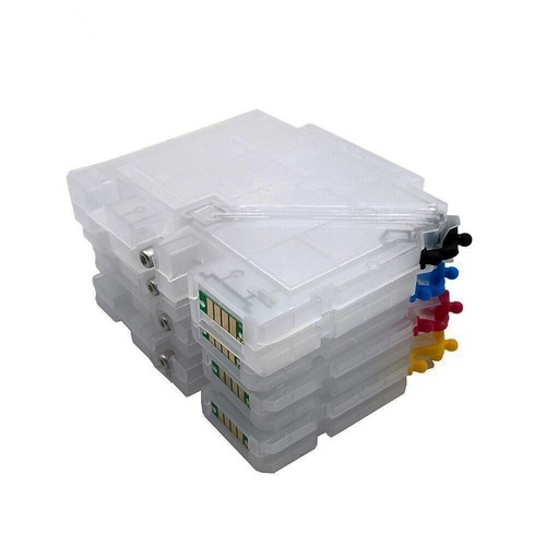 Refillable Ink Cartridge For Ricoh SAWGRASS SG500 SG1000 Sublimation ...