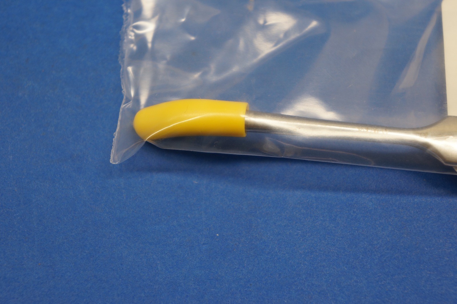 Karl Storz 58126W WILLIGER Raspatory, Strongly Curved, 6 mm Wide ...