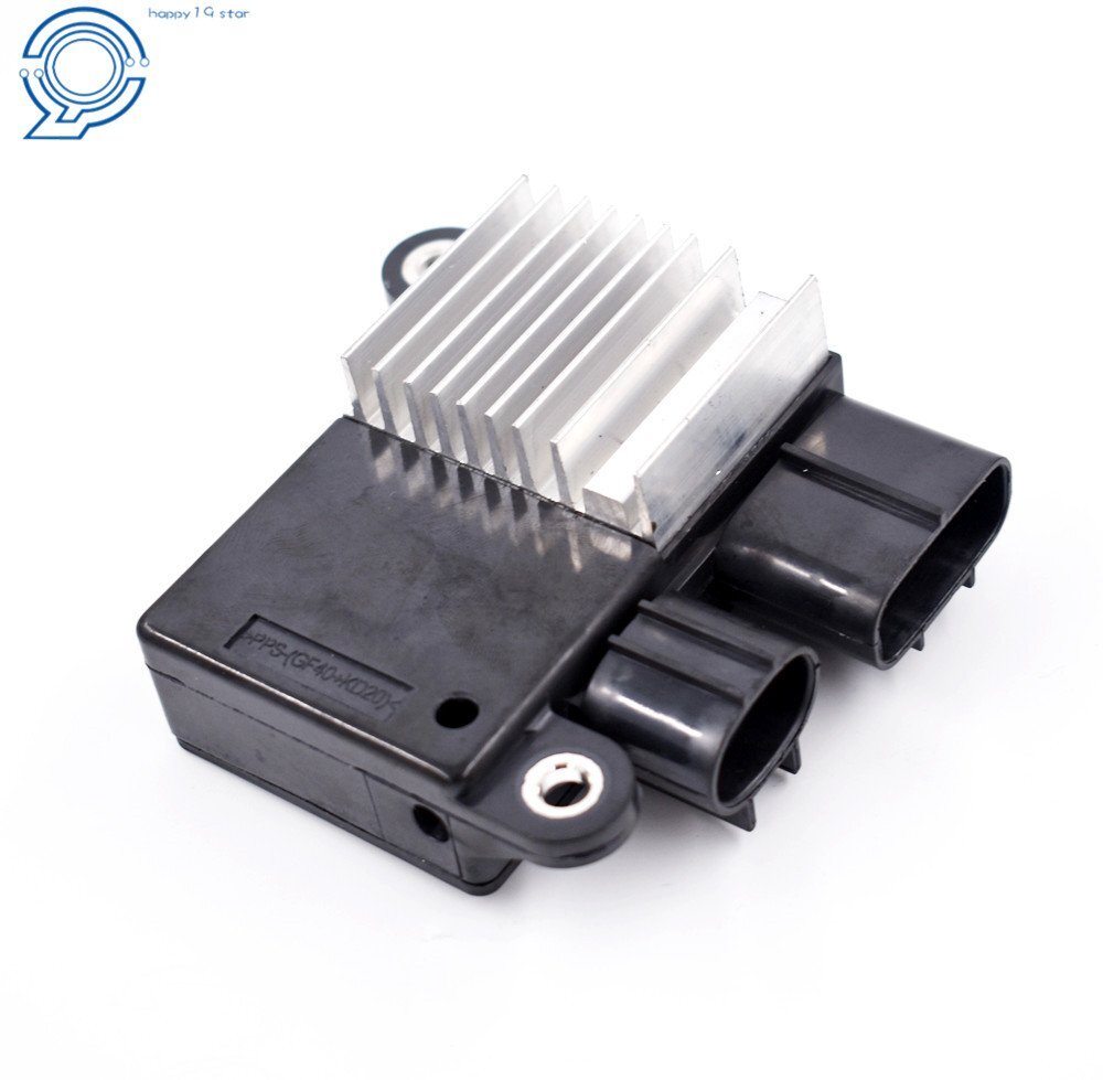Cooling Fan Control Module fit for Toyota Corolla Matrix Mazda5 CX-7 ...