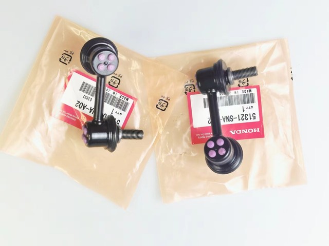 Genuine HONDA CIVIC Front Sway Stabilizer Bar Link Set 06-11 51320/ ...