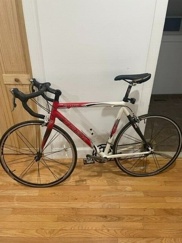 trek 2100, red and white, 54cm size, mint condition, | eBay