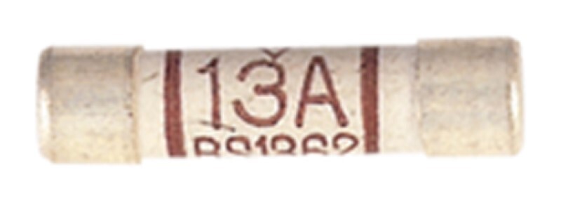 Cartridge Fuses Mixed 3 5 13 Amp 3a 5a 13a Mains Plug Household Ceramic ...