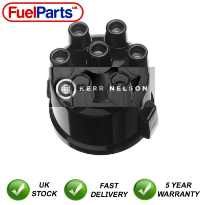 Kerr Nelson Distributor Cap Fits Ford Capri 1970-1981 2.0 2.3 2.5 3.0 ...