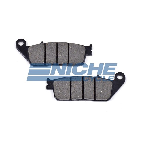 Rear Sintered Brake Pads For Victory Vision Tour 08-15 | eBay