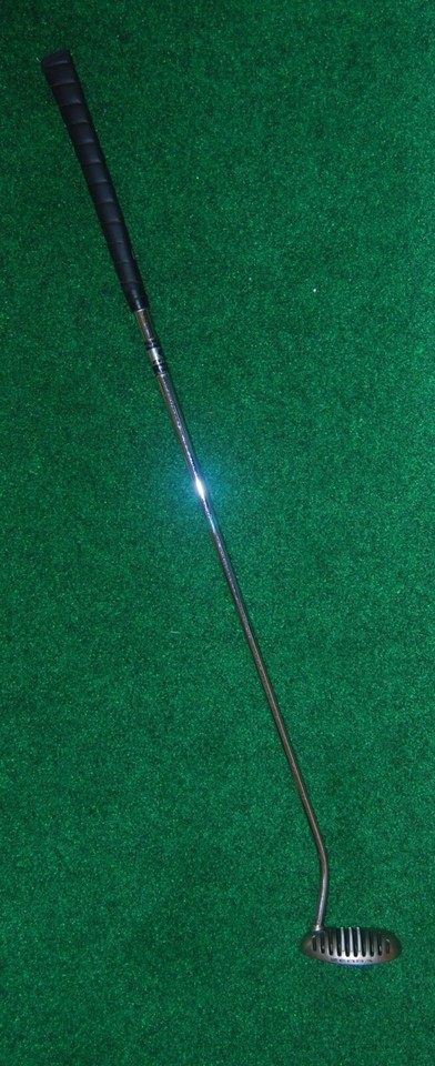 Zebra Roll-Face Tear Drop TD Z4 35" Mallet Putter Right Handed | eBay