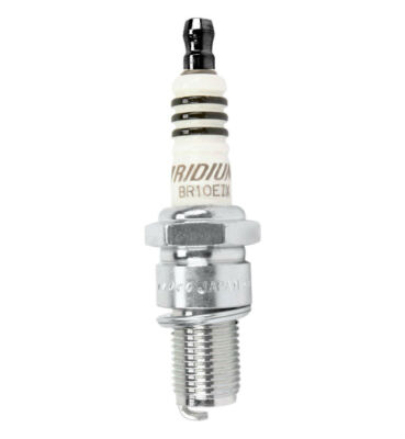 NGK Iridium IX Spark Plug BR10EIX SOLID Terminal Nut (6957) | eBay