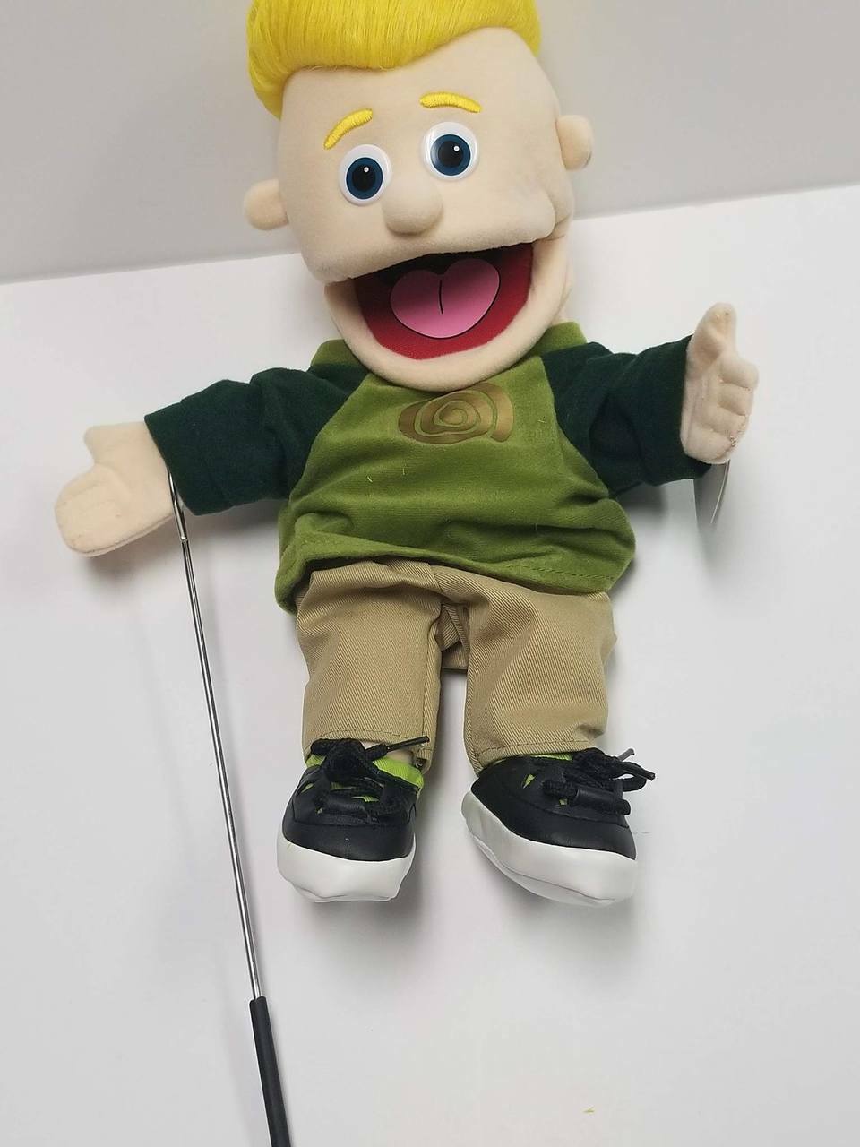 Silly Puppets Katie (Peach) Glove Puppet - 14-inch for sale online | eBay