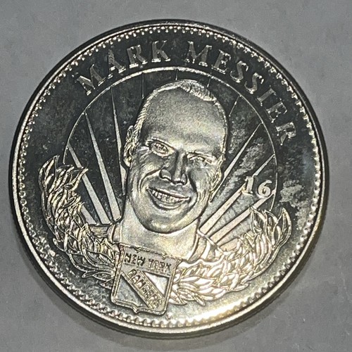 1996-97 Pinnacle Mint Coins #16 Mark Messier 0131 | eBay