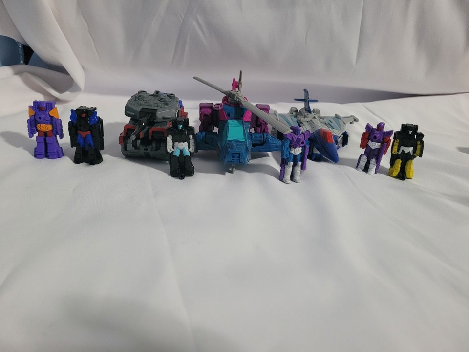 Transformers Legacy Needlenose Quake Spinister Custom Toy Accurate ...