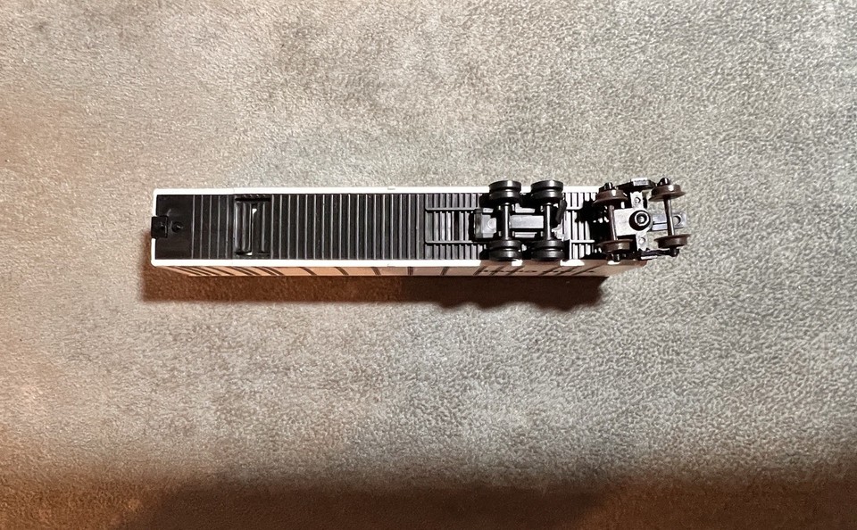 Deluxe Triple Crown RoadRailer Set Of 10- N Scale New Old Stock RARE | eBay