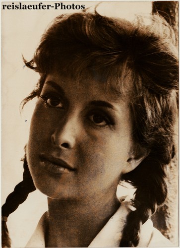 Anne Tonietti, Portrait of the Italian Actress, Original Photo, 1959 | eBay