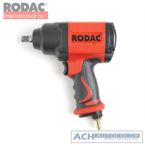 RODAC RC2751 Compressed Air 1/2" Impact Wrench Stubby RC 2751 | eBay