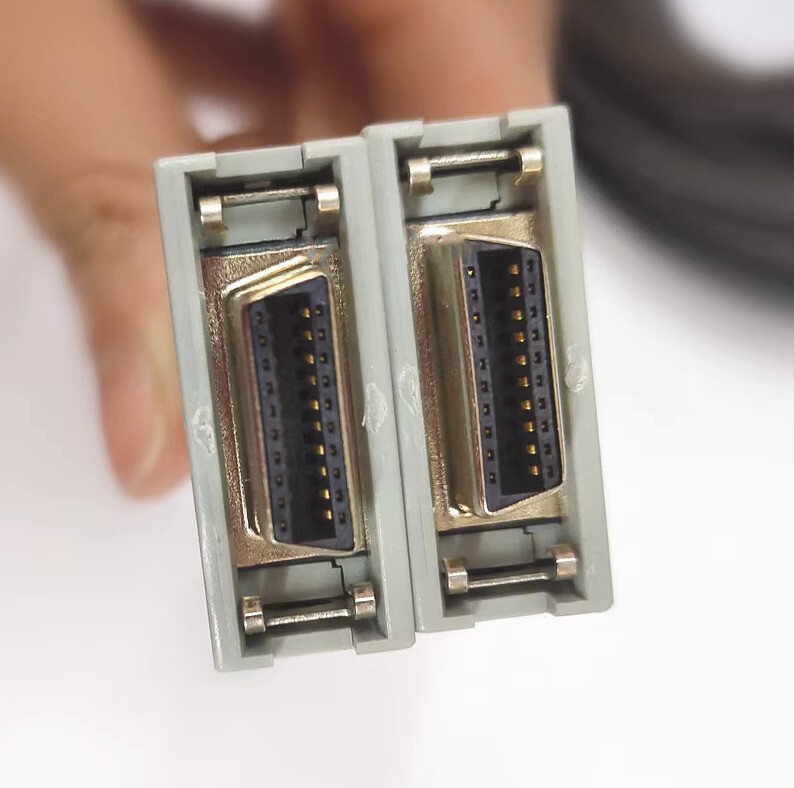 NEW FOR FANUC A02B-0200-K810 JA7A-JA7B JA41-JA7B Spindle Serial Port ...