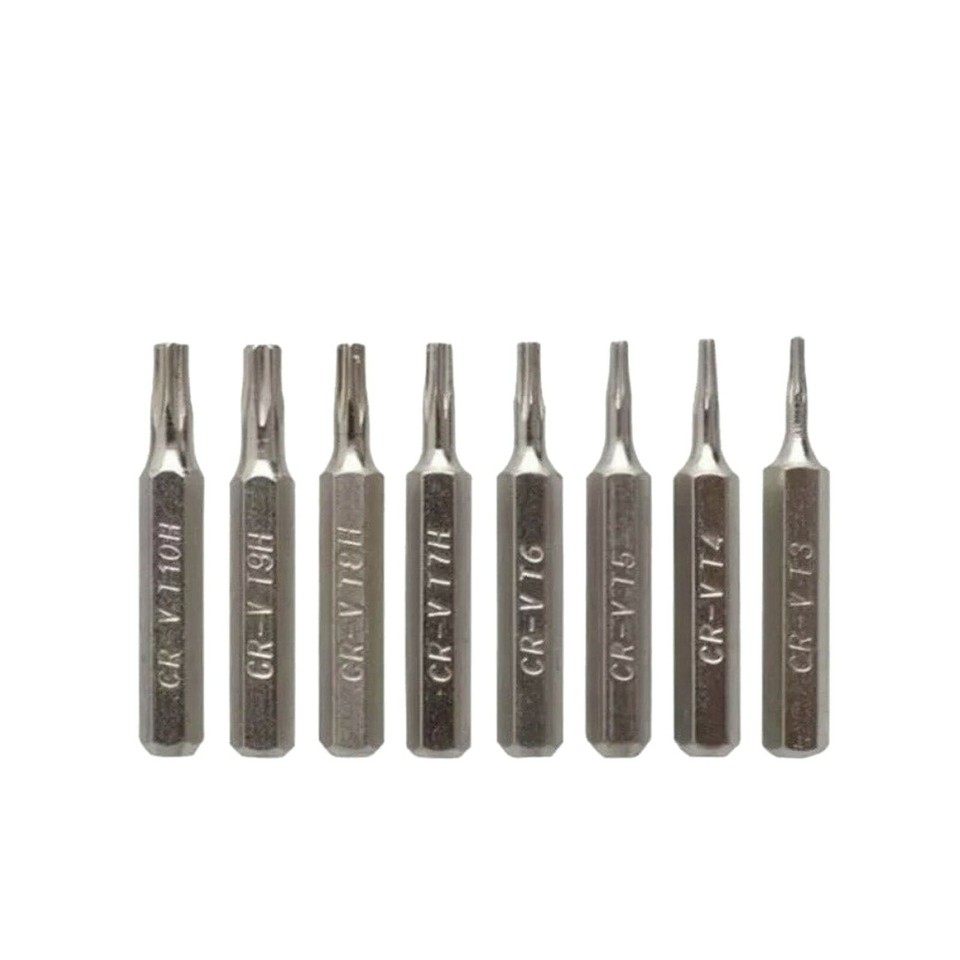 14 IN 1 Small Mini Repair Precision Screwdriver Torx Tool Kit Set ...