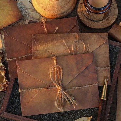 1 Set Confession Letter Delicate Writing A5 Handwritten Love Letter ...