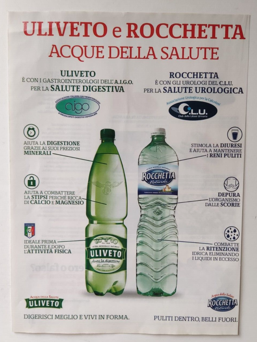 Acqua Rocchetta Logo