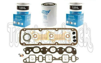 SERVICE KIT. COMPATIBLE WITH: FORD 4000 (3 CYLINDER) | eBay