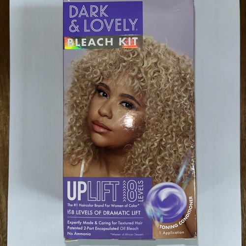 Dark & Lovely Uplift Hair Bleach Kit 8 Levels | eBay